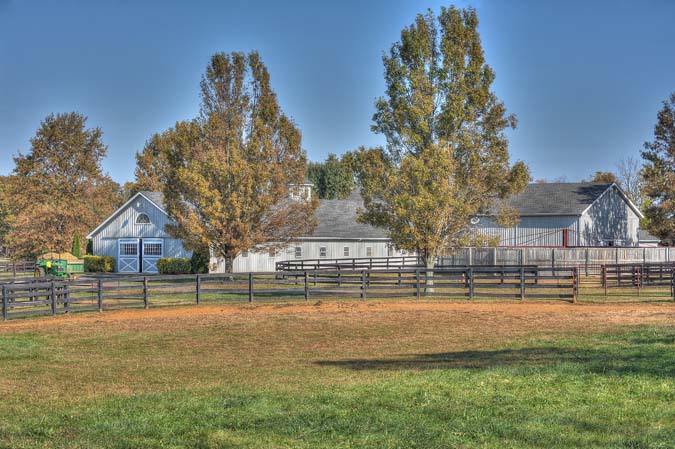 Main Barn